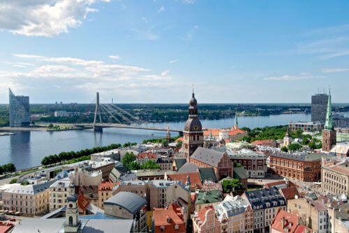 Leuke Stedentrip Riga met tieners - Tienervakanties