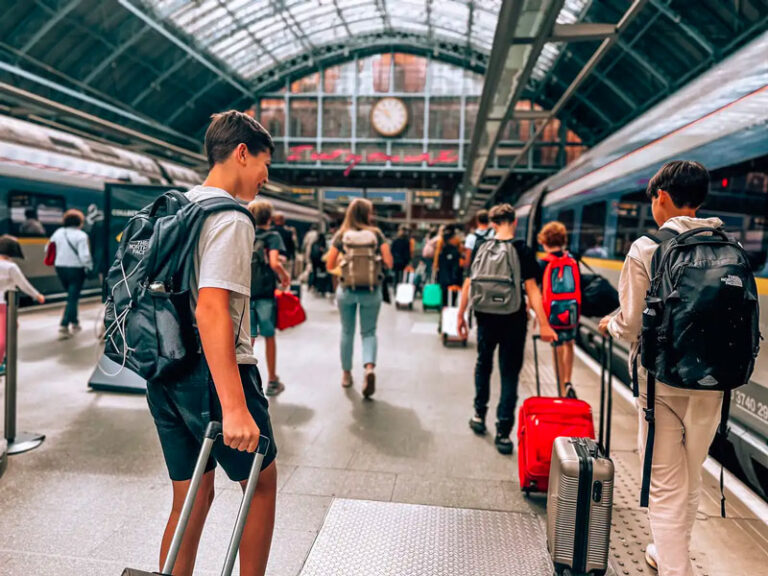 Taalreis Engels (12-15 jaar): leerzaam én superleuk in Engeland